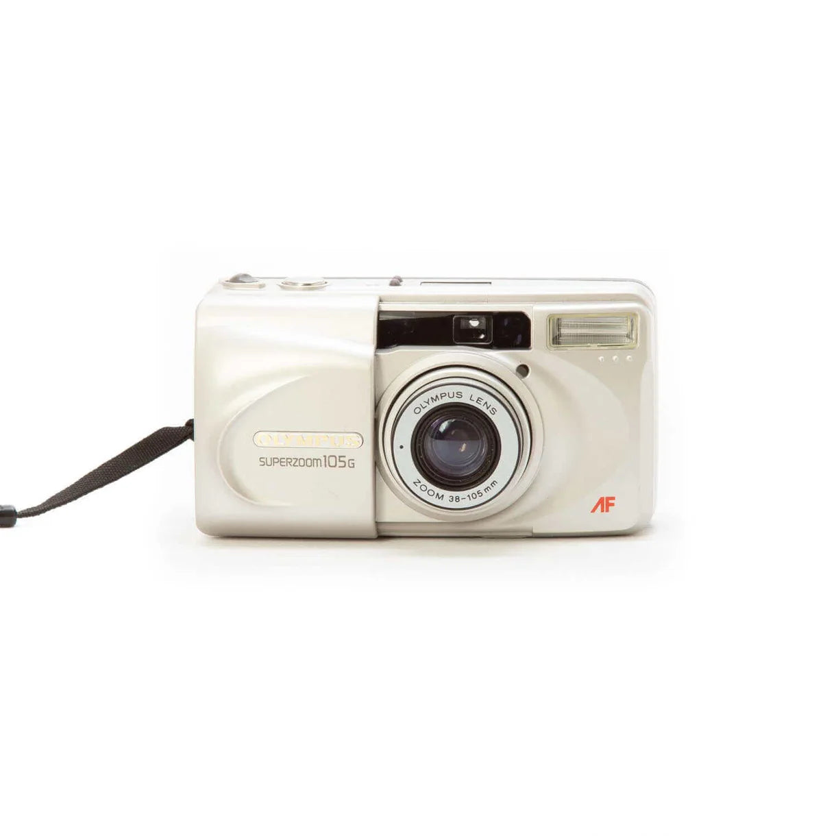 Olympus Superzoom 105G – FCJ
